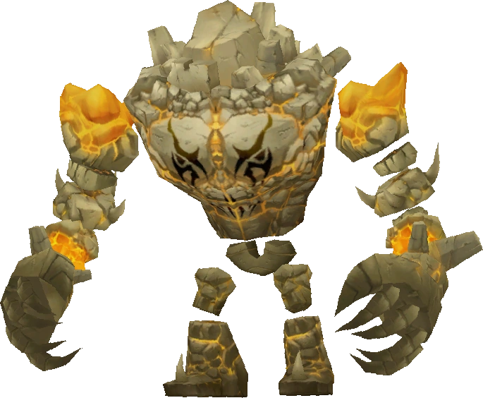Hatred Magic Stone Man | Grand Fantasia Wiki | Fandom