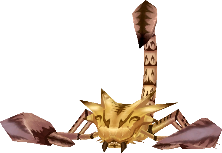 «Armored Evil Scorpion» Urkate | Grand Fantasia Wiki | Fandom