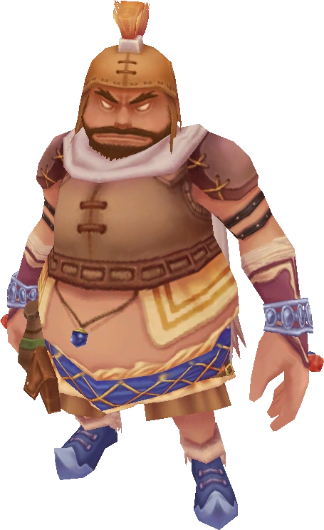 Desert Bandit | Grand Fantasia Wiki | Fandom