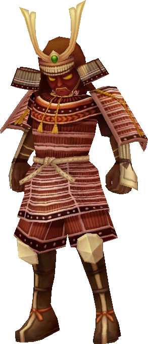 Aerial Demon Soul Armor | Grand Fantasia Wiki | Fandom