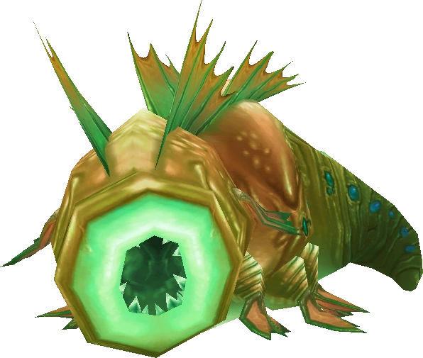 Great Tidal Worm | Grand Fantasia Wiki | Fandom