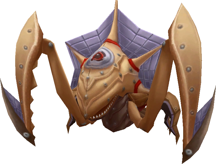«Bizarre Armored Beast» Demon Armor Mantis | Grand Fantasia Wiki | Fandom