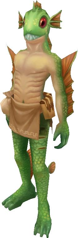 Terrorized Fishman Slayer | Grand Fantasia Wiki | Fandom