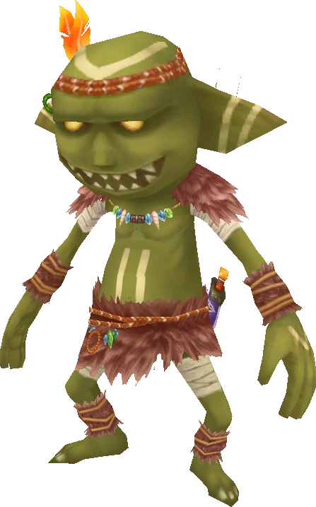 Goblin Battlefield Gatherer | Grand Fantasia Wiki | Fandom