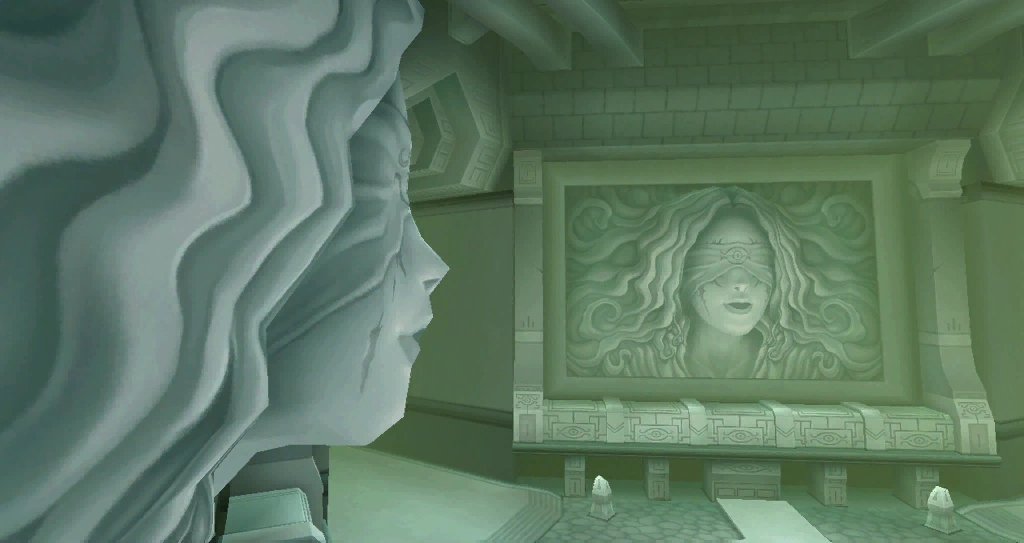 Nightmare Corridor | Grand Fantasia Wiki | Fandom