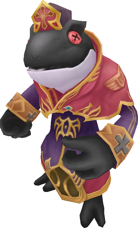 Frogman Summoner | Grand Fantasia Wiki | Fandom