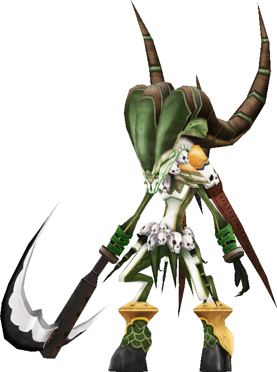 «Cheese Brigade» God of Death Bergenost | Grand Fantasia Wiki | Fandom