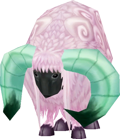 Elsaland Magic Ram | Grand Fantasia Wiki | Fandom