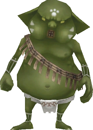 Goblin Robber | Grand Fantasia Wiki | Fandom