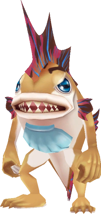Reef Fishman Soldier | Grand Fantasia Wiki | Fandom