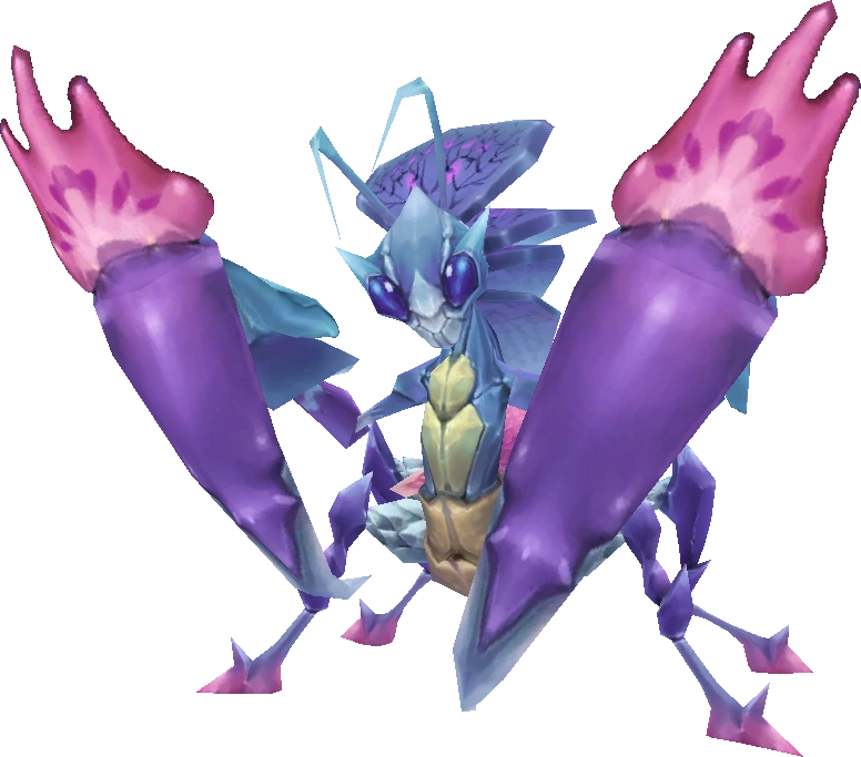 Giant Mantis | Grand Fantasia Wiki | Fandom