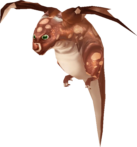 Spitfire Dragon | Grand Fantasia Wiki | Fandom