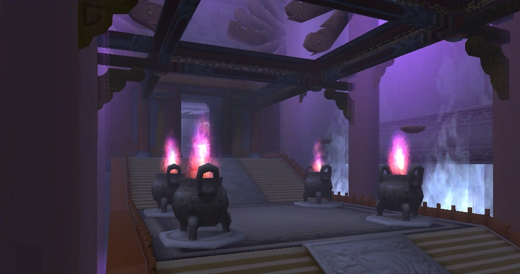 Infernal Phoenix Tower | Grand Fantasia Wiki | Fandom