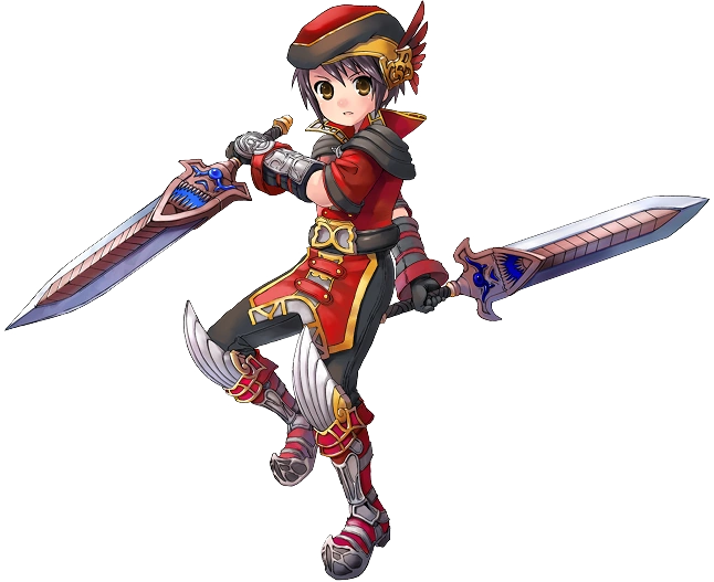 Hunter | Grand Fantasia Wiki | Fandom
