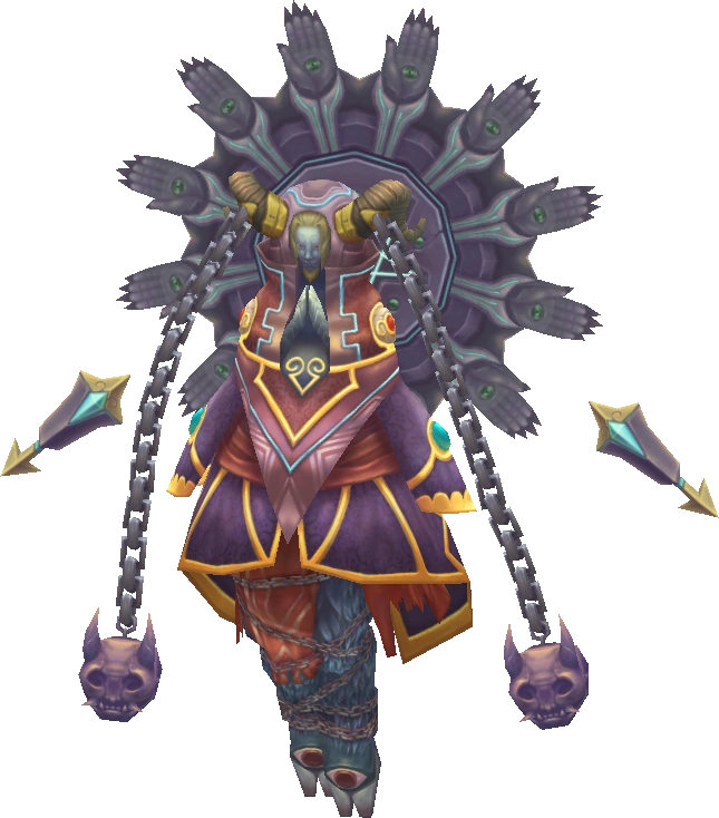 «Taro King» Demon | Grand Fantasia Wiki | Fandom