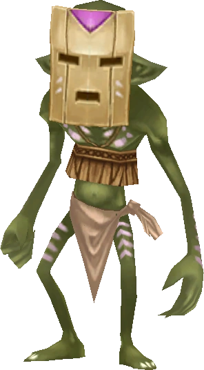 Masked Goblin Necromancer | Grand Fantasia Wiki | Fandom