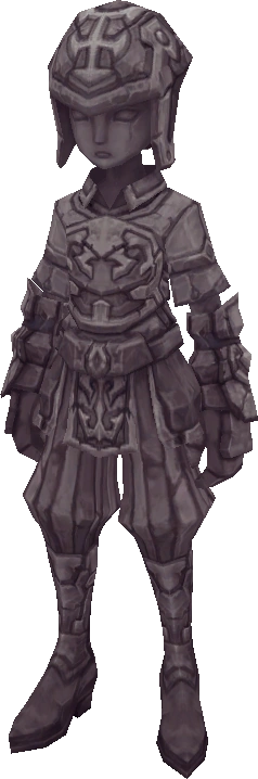 Cursed Human Statue | Grand Fantasia Wiki | Fandom