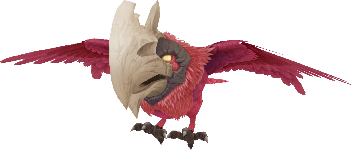 Deadwood Razorbeak Eagle | Grand Fantasia Wiki | Fandom
