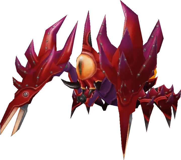 Mecha Cyclops Bug | Grand Fantasia Wiki | Fandom