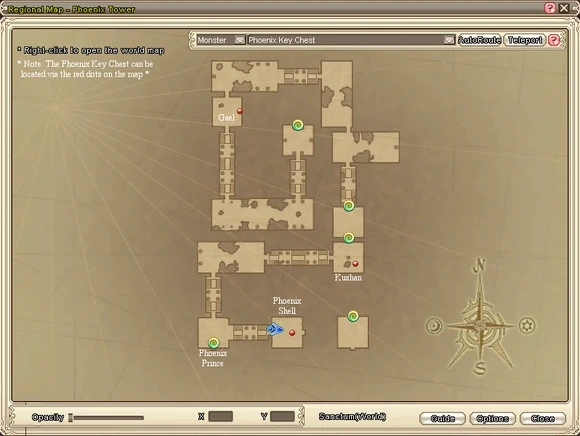 Phoenix Tower | Grand Fantasia Wiki | Fandom