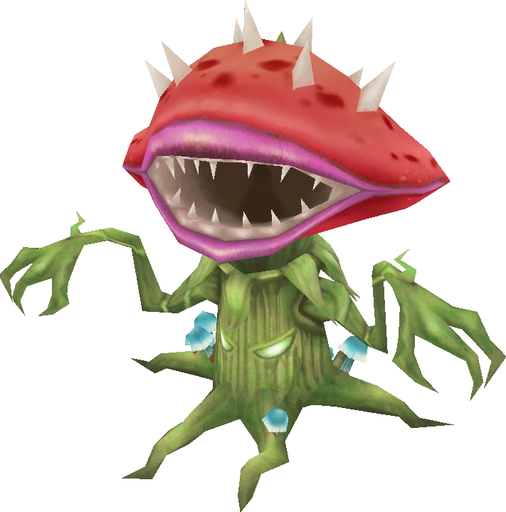 Veggie Monster | Grand Fantasia Wiki | Fandom