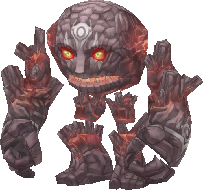 Magma Monster | Grand Fantasia Wiki | Fandom