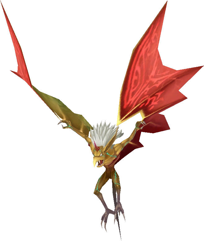 Winged Imp | Grand Fantasia Wiki | Fandom