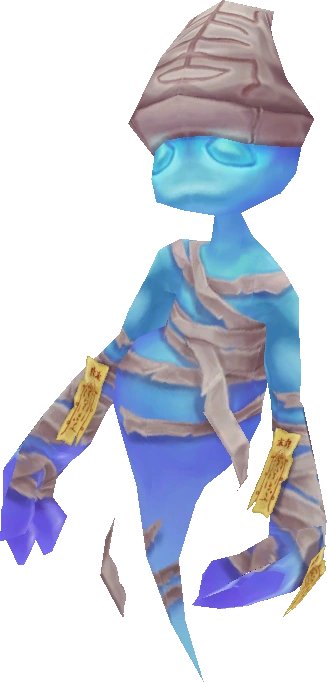 Infernal Phoenix Tower Hermit | Grand Fantasia Wiki | Fandom