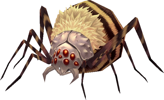 Green Widow | Grand Fantasia Wiki | Fandom