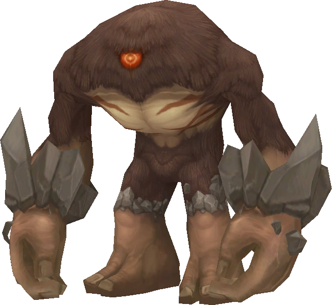 Savage Eye Monster | Grand Fantasia Wiki | Fandom