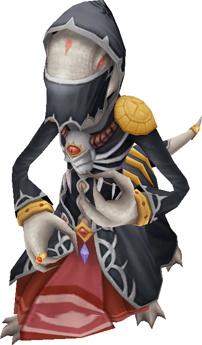 Lizard Sorcerer | Grand Fantasia Wiki | Fandom