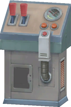 Mecha Control Panel | Grand Fantasia Wiki | Fandom