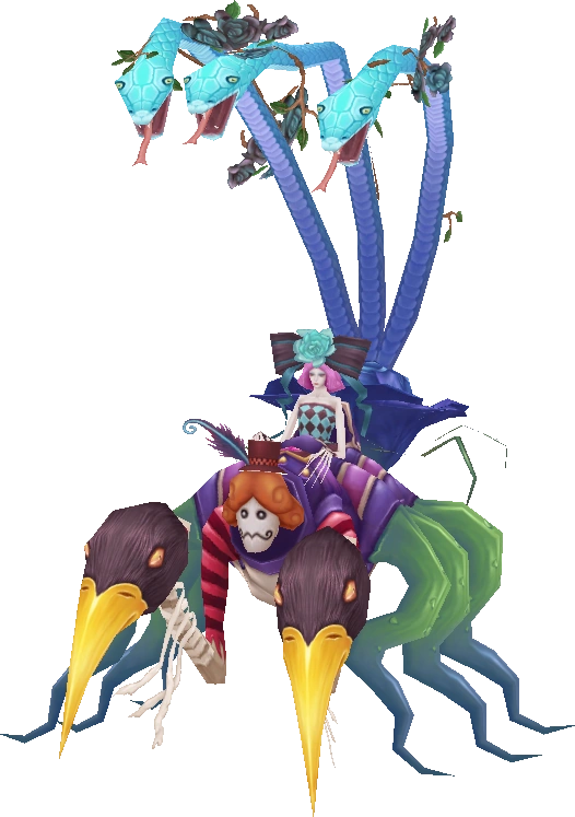 «Taro King» Death | Grand Fantasia Wiki | Fandom