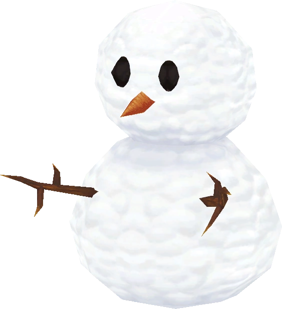 Shivering Olaf | Grand Fantasia Wiki | Fandom