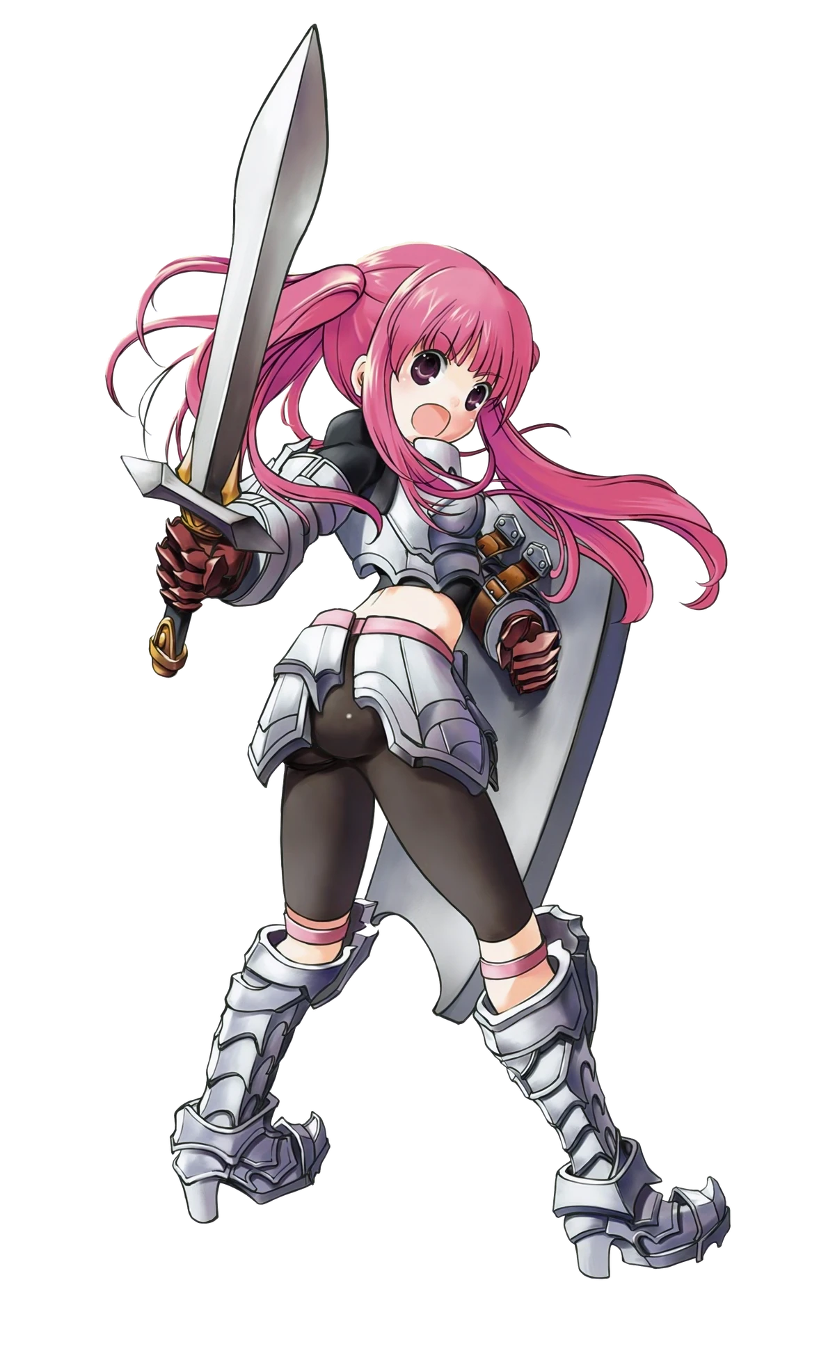 Warrior | Grand Fantasia Wiki | Fandom