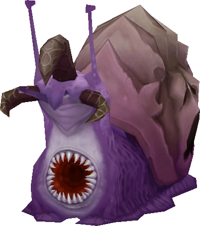 «Giant Armor Snail Boss» Giant Armor Snail | Grand Fantasia Wiki | Fandom