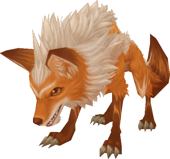 Flaming Weasel | Grand Fantasia Wiki | Fandom