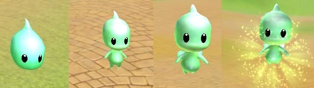 Sprite | Grand Fantasia Wiki | Fandom