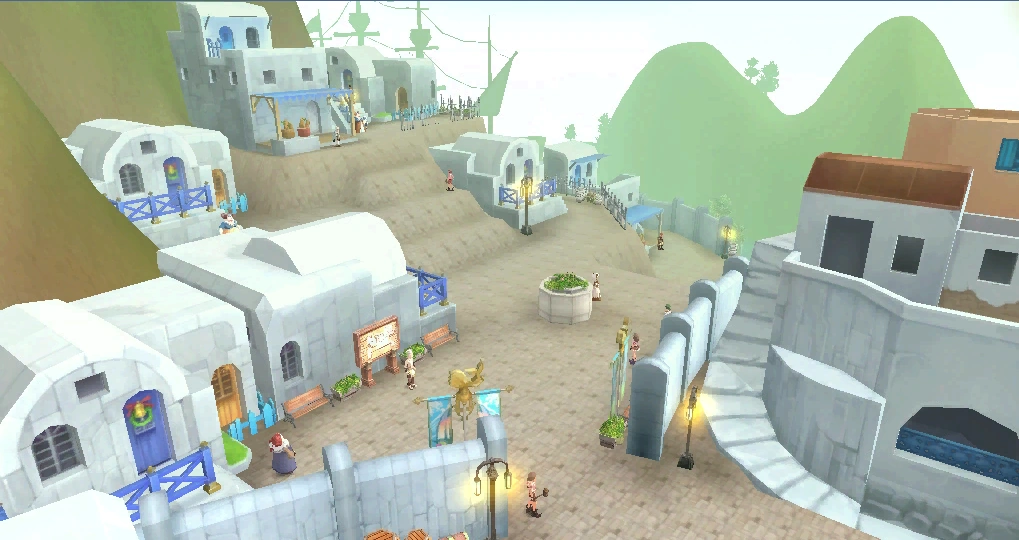 Prism Island Prairie | Grand Fantasia Wiki | Fandom