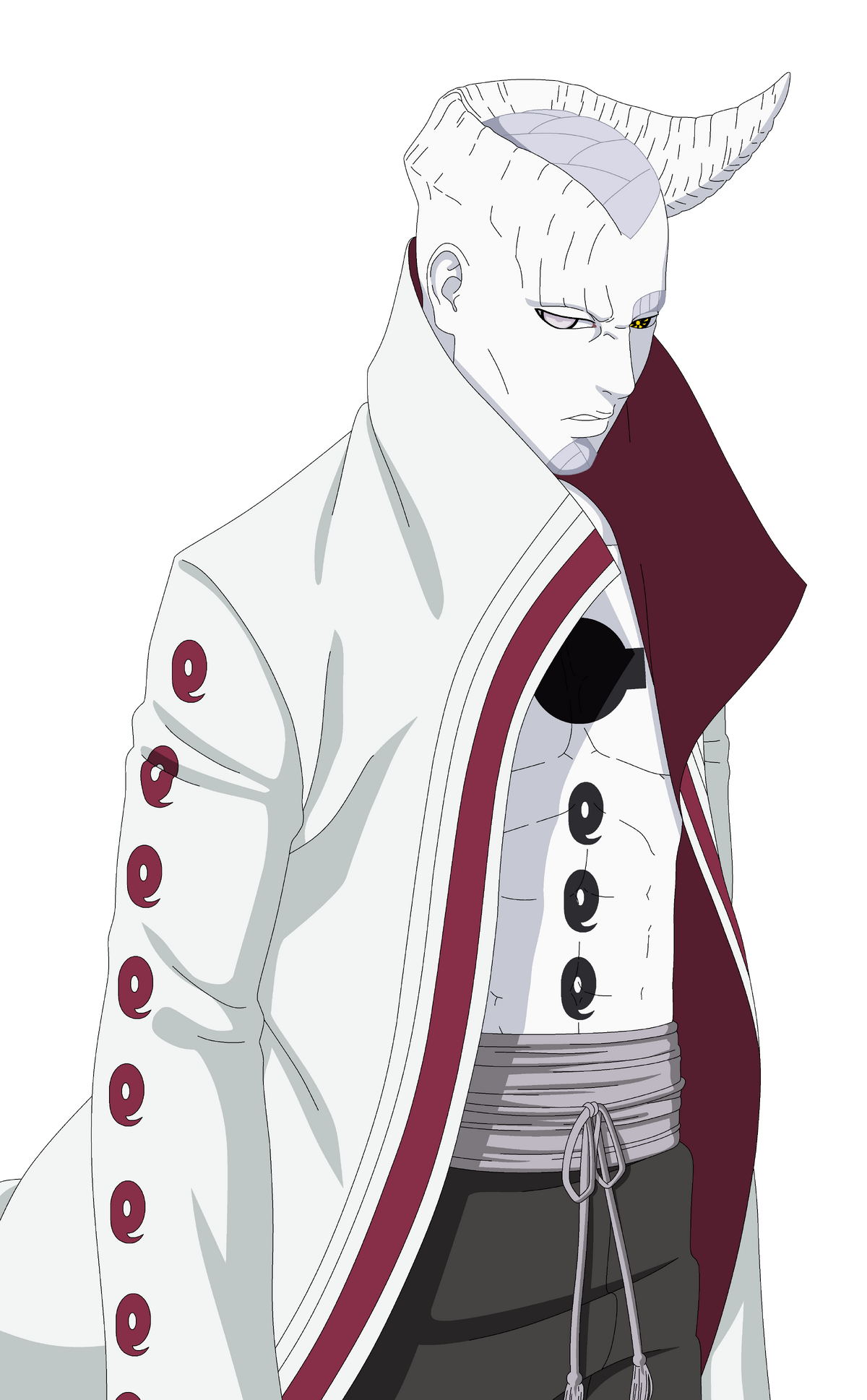 Ootsutsuki İsshiki | Grand FRP Online Wikia | Fandom