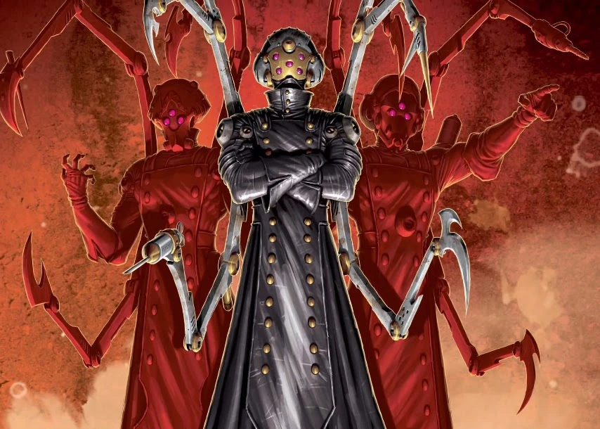 Cephalyx | Grand Junction Burning Wheel Wikia | Fandom