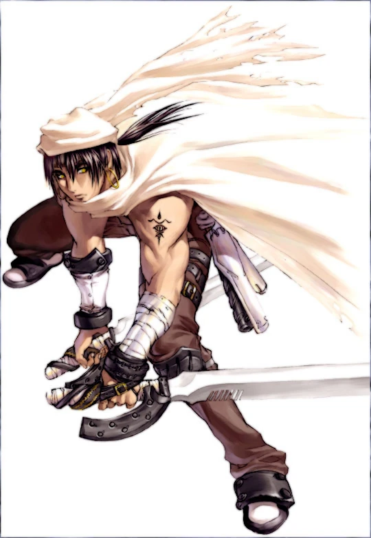 "Judge" Ruul | Grand Line - One Piece RP Wiki | Fandom