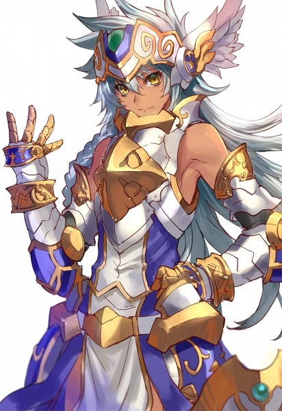 Kyrie "Windgrace" | Grand Line - One Piece RP Wiki | Fandom