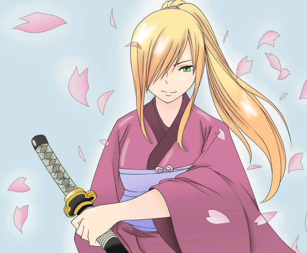 Kuon Rangetsu | Grand Line Roleplay Wiki | Fandom