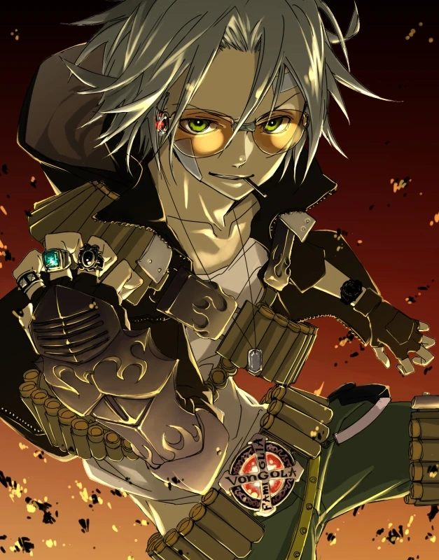 Elroy Griffith | Grand Line Roleplay Wiki | Fandom