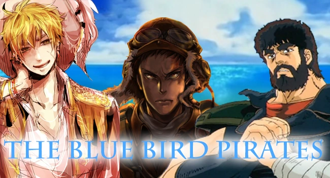 Blue Bird Pirates | Grand Line Roleplay Wiki | Fandom