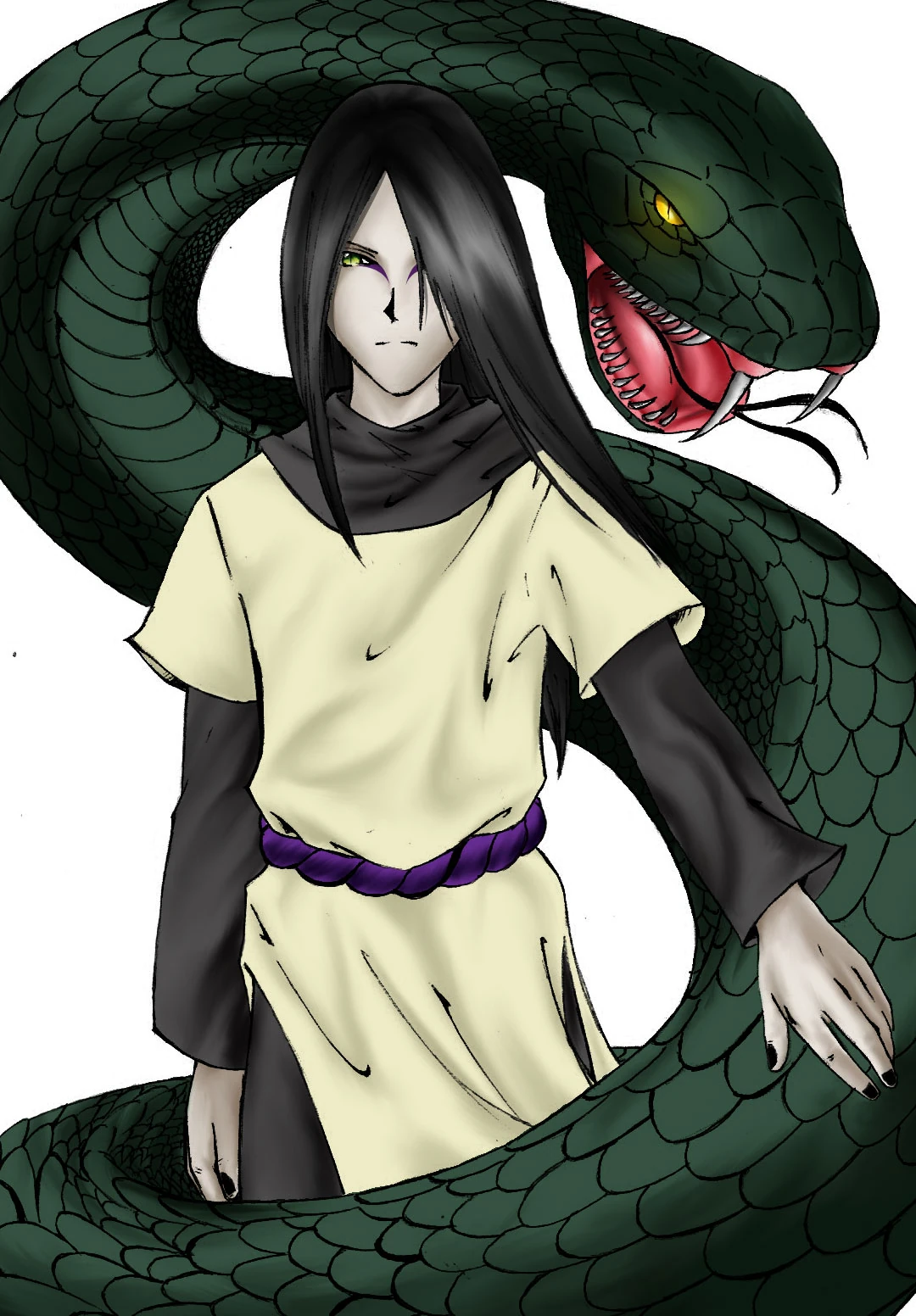 Shizu | Grand Line Roleplay Wiki | Fandom