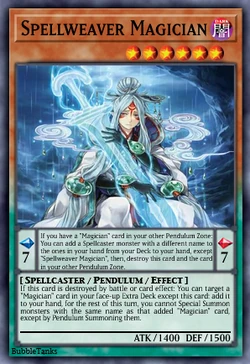 Spellweaver Magician | Grand Palace Wiki | Fandom
