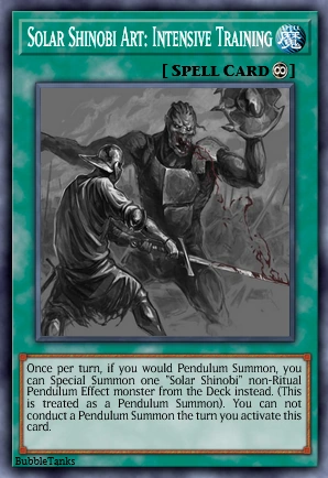 Solar Shinobi Art: Intensive Training | Grand Palace Wiki | Fandom