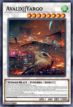 Avalix‖Yargo | Grand Palace Wiki | Fandom